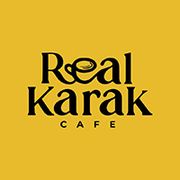 Real Karak Cafe menu for delivery in University of Sharjah | Talabat