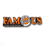 Famous Burger menu for delivery in Minya | Talabat