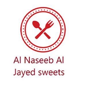 Al Naseeb Al Jayed sweets delivery service in UAE | Talabat