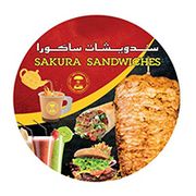 Sakura Sandwiches menu for delivery in Al Markh | Talabat