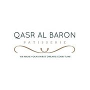 Qasr Al Baron Patisserie menu for delivery in Mogama'a El Mahakem | Talabat