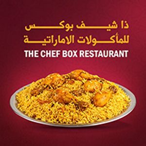 The Chef Box delivery service in UAE | Talabat