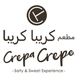 Crepa Crepa delivery service in UAE | Talabat