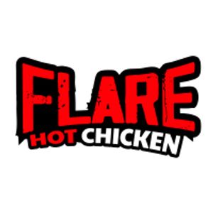 flare hot chicken delivery service in Egypt | Talabat