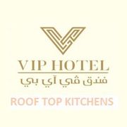 VIP Hotel Rooftop Kitchen delivery service in Qatar | Talabat