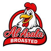 Al Asala Broasted menu for delivery in Al Ghubaiyah | Talabat