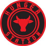 Hunger Station Charcoal burger delivery service in Jordan | Talabat