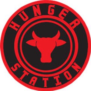 Hunger Station Charcoal burger delivery service in Jordan | Talabat