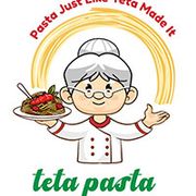 Teta Pasta menu for delivery in Al Falaj | Talabat