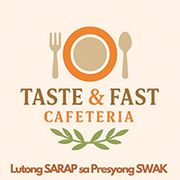 Taste and Fast Cafeteria menu for delivery in Al Manasir | Talabat