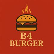 B4 Burger delivery service in Oman | Talabat