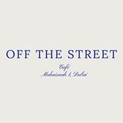 OFF THE STREET CAFE menu for delivery in Muhaisnah 1 | Talabat