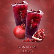 SIGNATURE JUICES menu for delivery in Al Subaikha | Talabat