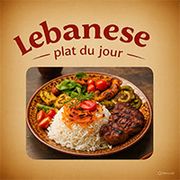 Lebanese plat du jour menu for delivery in Dubai Motor City | Talabat
