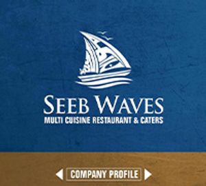 Seeb Waves Restaurant delivery service in Oman | Talabat