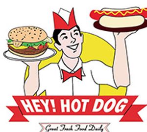 Hey Hot Dog delivery service in Bahrain | Talabat