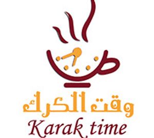 Karak Time delivery service in Oman | Talabat
