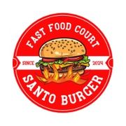Santo Burger menu for delivery in Abdoun Al Shamali | Talabat