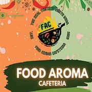 Food Aroma Cafeteria menu for delivery in Abu Shagara | Talabat