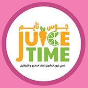 Juice Time menu for delivery in Nasr City - Hay 7 | Talabat