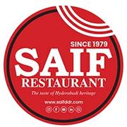 Saif Restaurant menu for delivery in Al Muraqqabat | Talabat