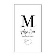 Maja Cafe menu for delivery in Madinat Al Riyad | Talabat