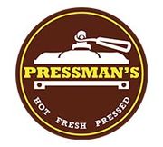 Pressman's Pressed Sandwiches menu for delivery in Downtown Burj ...