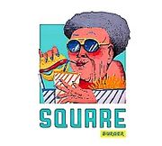 Square Burger menu for delivery in Imbabah - Tag Ad Dewal | Talabat