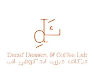 Decaf Dessert & Coffee Lab delivery service in UAE | Talabat