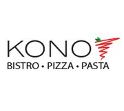 Kono Pizza menu for delivery in Bahrain Financial Harbour | Talabat