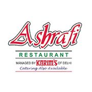 Ashrafi Restaurant menu for delivery in Za'abeel 1 | Talabat