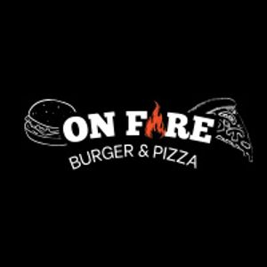 On fire burger and pizza delivery service in UAE | Talabat