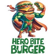 Hero Bite Burger delivery service in Oman | Talabat