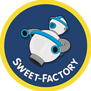 Sweet Factory delivery service in Kuwait | Talabat