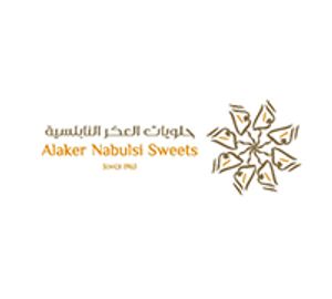 Alaker Nabulsi Sweets delivery service in UAE | Talabat
