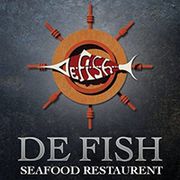 De Fish Sea Food Restaurant menu for delivery in Al Karama | Talabat
