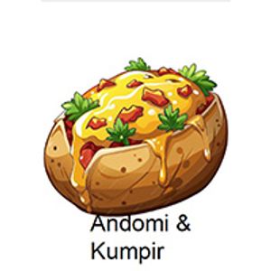 Andomi & Kumpir delivery service in Jordan | Talabat