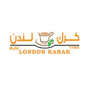 London Karak Time delivery service in Oman | Talabat