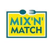 Mix N Match delivery service in UAE | Talabat