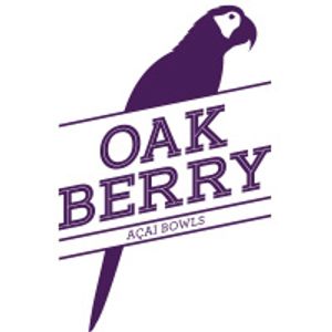 Oakberry Acai and Smoothies delivery service in UAE | Talabat