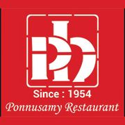 Ponnusamy Restaurant menu for delivery in bowshar Falaj | Talabat