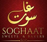 Soghaat Sweets & Bakers menu for delivery in Al Wakrah | Talabat