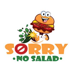 Sorry No Salad delivery service in Qatar | Talabat