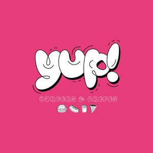 Yup! Burgers & Crepes delivery service in UAE | Talabat