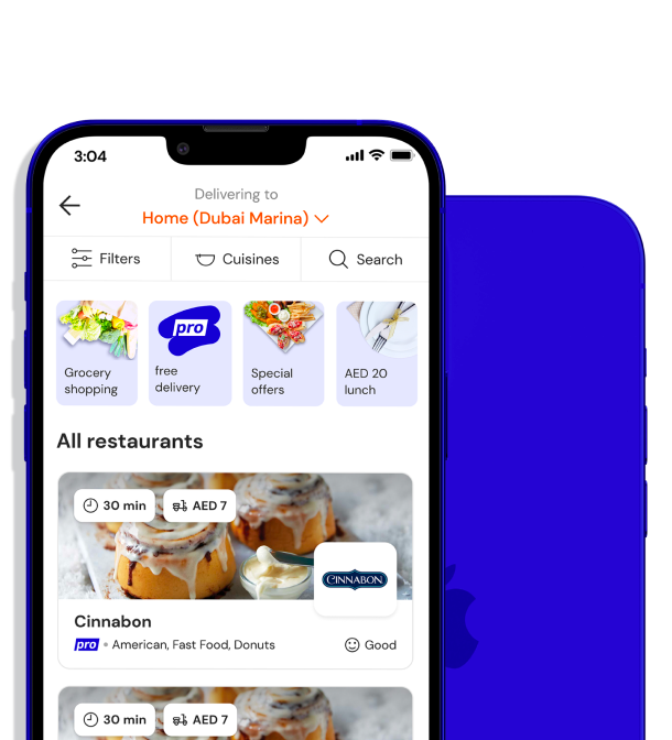 talabat pro Subscription: What is It? | Talabat UAE