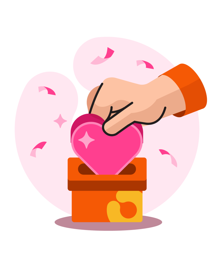 Donate Food to People in Need | Talabat