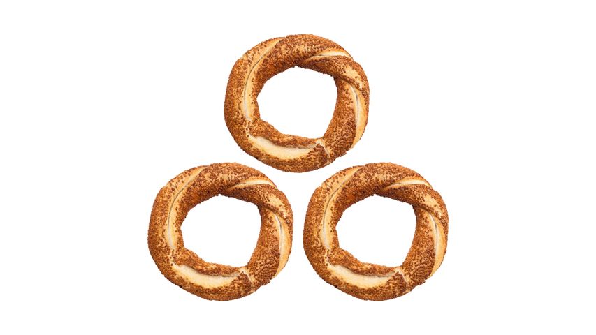 La Lorraine Simit Paketi - yemeksepeti.com