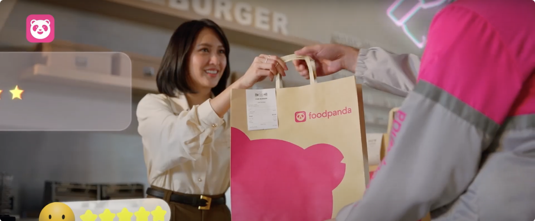 List your restaurant with foodpanda | Sign up form