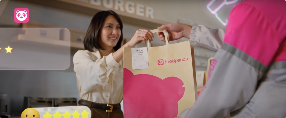 List your restaurant with foodpanda | Sign up form