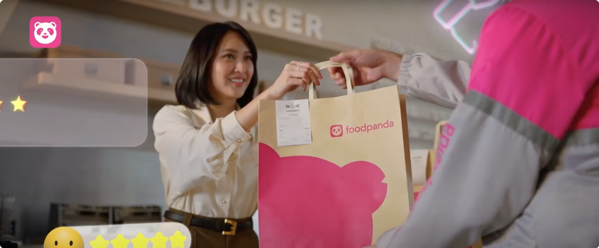 List your restaurant with foodpanda | Sign up form